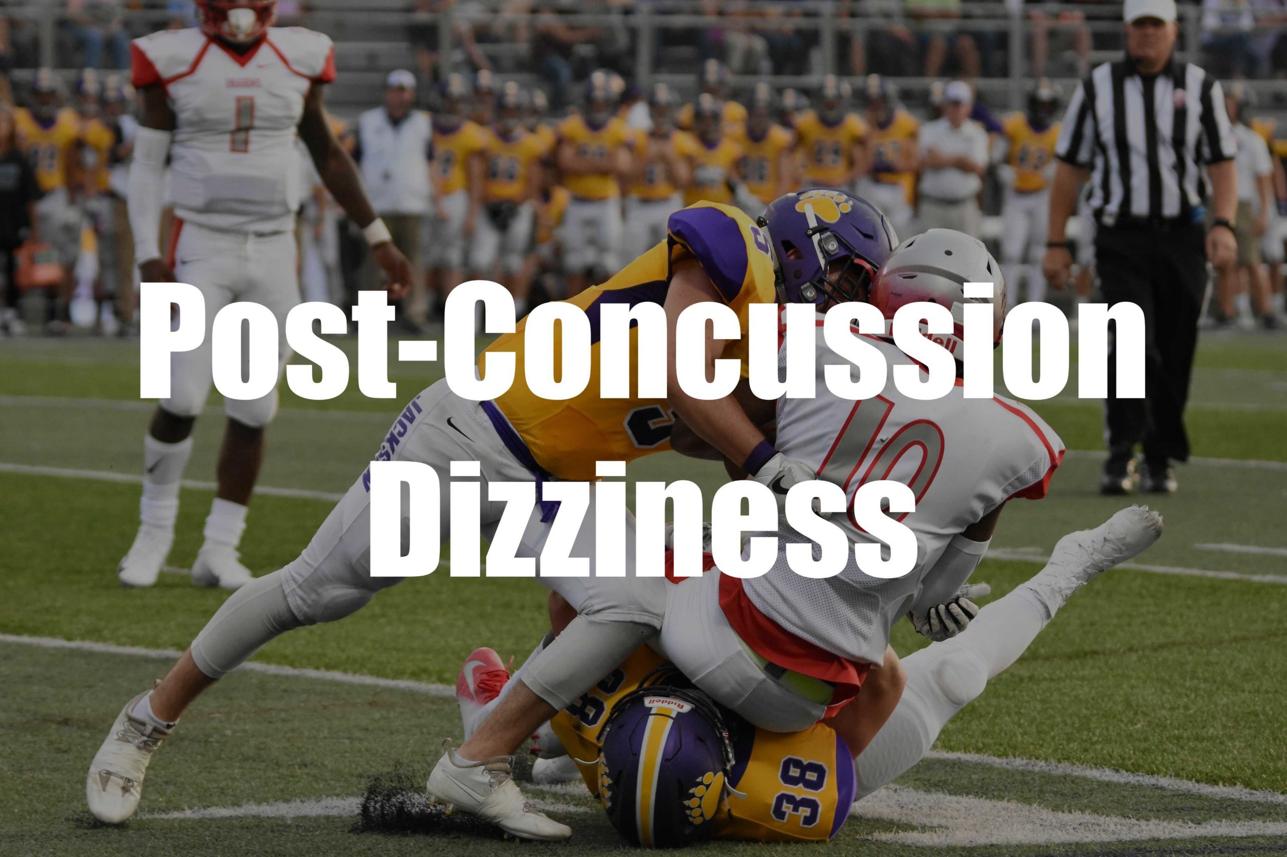 9 Common Questions About Post-Concussion Dizziness - Dizzy & Vertigo