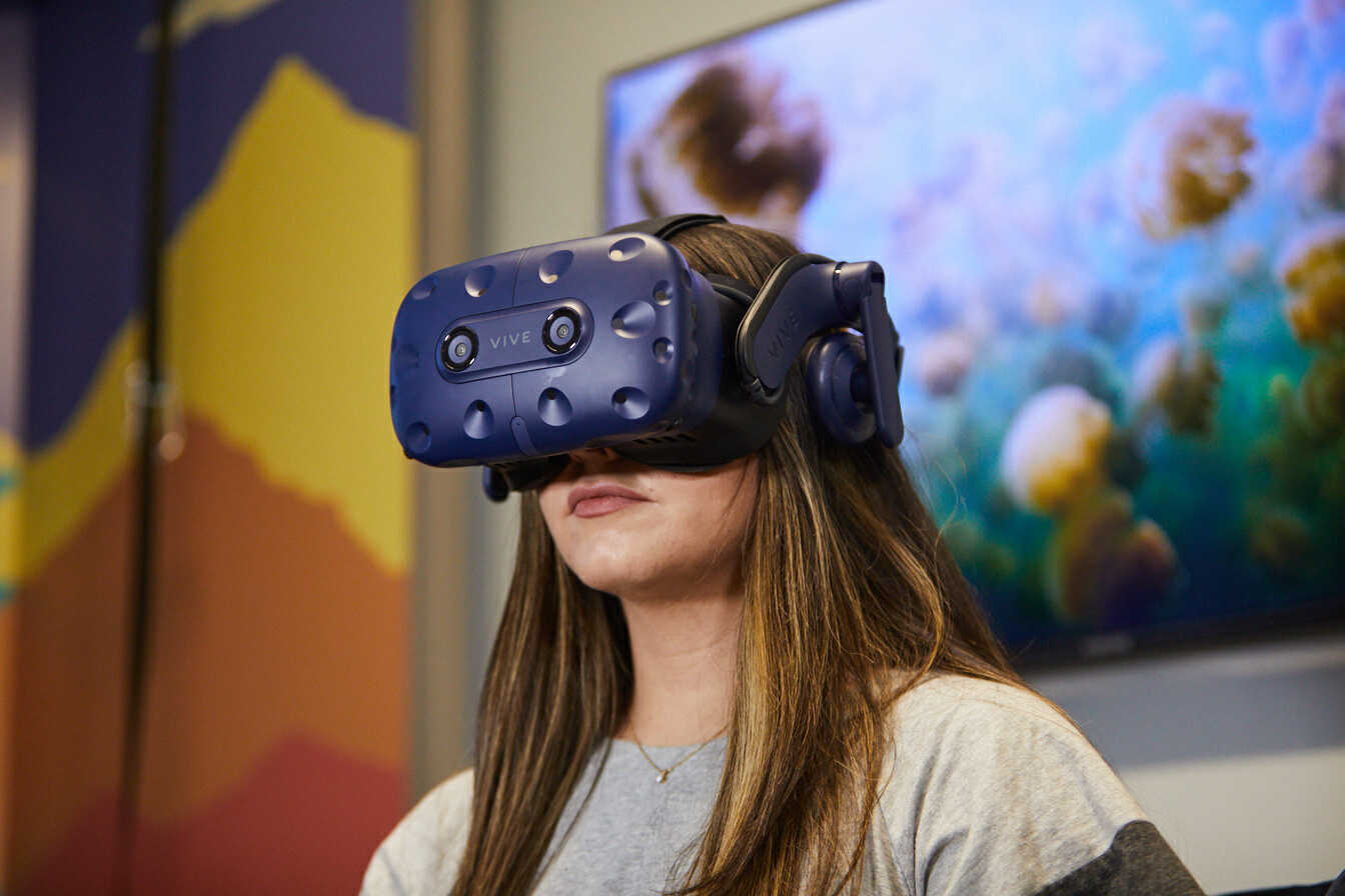 Vestibular-Visual Desensitization Treatment - Dizzy & Vertigo